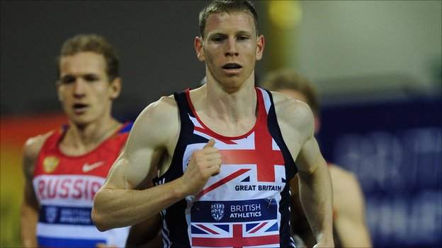 European Cross Country Championships: Andy Vernon targets medal - BBC Sport