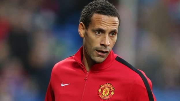 2014 Fifa World Cup: Man Utd's Rio Ferdinand joins BBC team - BBC Sport
