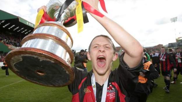 Setanta Cup fighting for survival - BBC Sport