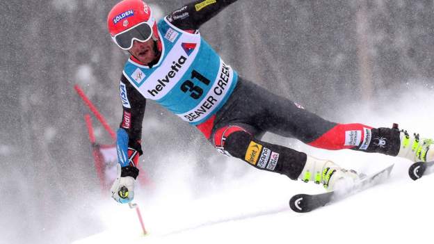 Ski Sunday: Ed Leigh on snowy Alps, giant slaloms & 'Skiwi' culture ...