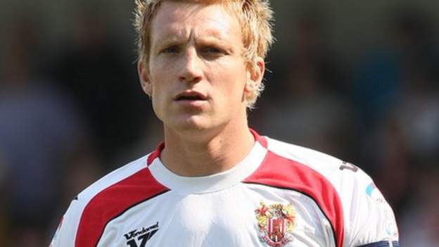 Fleetwood: Mark Roberts says Wembley final is 'great incentive' - BBC Sport