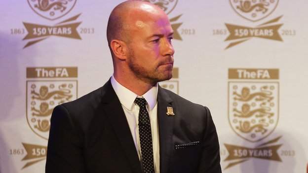 Alan Shearer not likely to return to football management - BBC Sport
