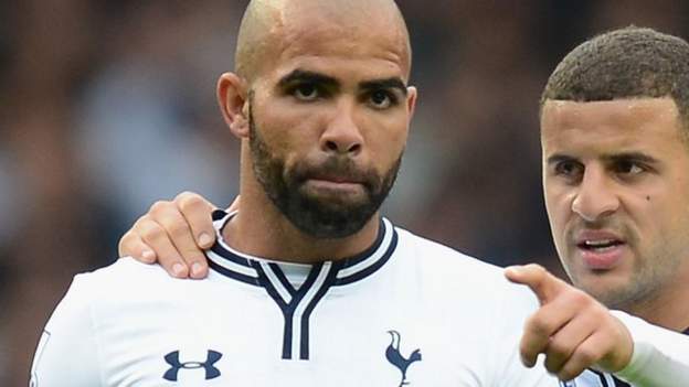 Sandro: Tottenham's 'Beast' focused on Brazil World Cup place - BBC Sport