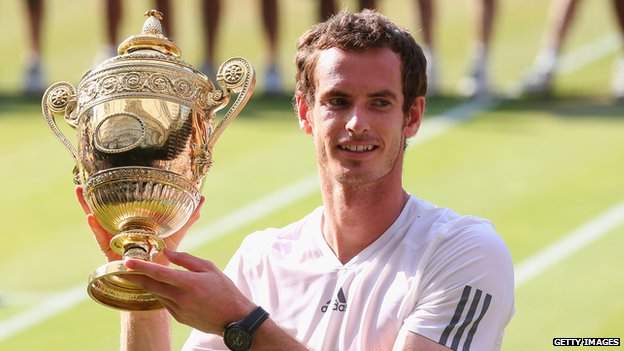 Andy Murray’s Wimbledon win not enough for British tennis - BBC Sport