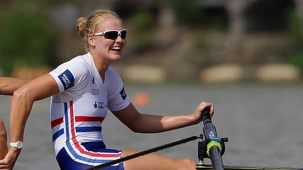 Polly Swann determined to hold onto seat as Stanning returns - BBC Sport