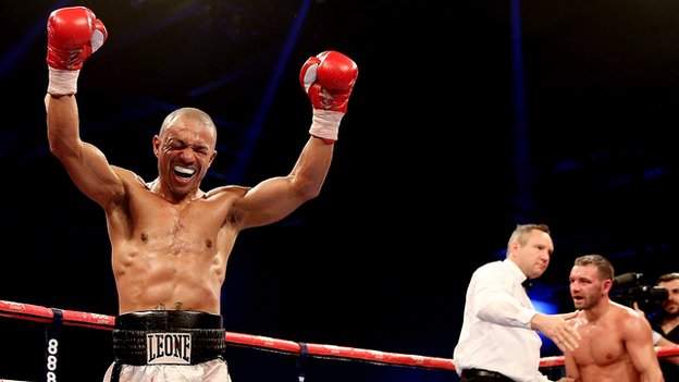 Lee Purdy loses to Leonard Bundu in European welterweight title fight ...