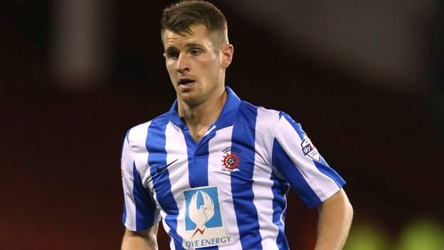 Hartlepool: Jonathan Franks impact pleases Colin Cooper - BBC Sport