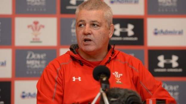 Wales coach Warren Gatland extends contract until 2019 - BBC Sport