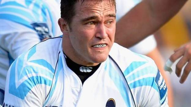 Alex Grove: Worcester Warriors centre signs new contract - BBC Sport