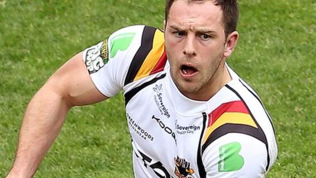 Bradford Bulls: Luke Gale admits players will leave club - BBC Sport