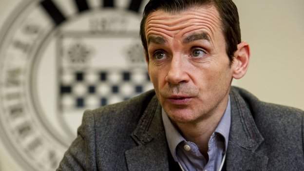 St Mirren manager Danny Lennon seeks festive winning run - BBC Sport