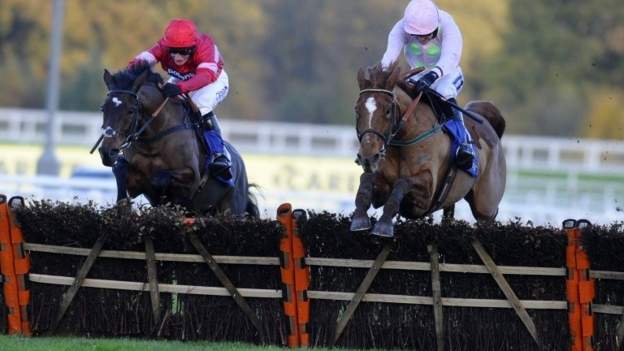 Cheltenham: Unbeaten Annie Power wins ninth straight race - BBC Sport