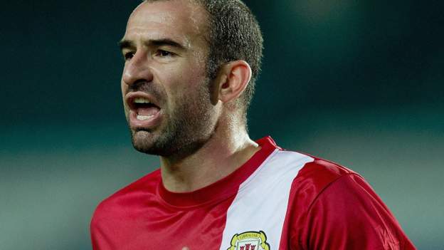Danny Higginbotham leaves Chester to develop media career - BBC Sport