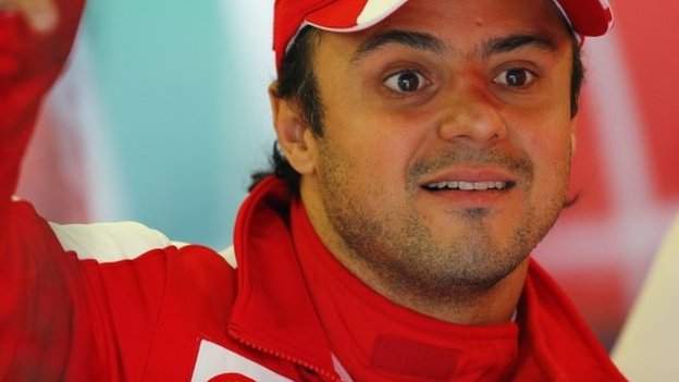Felipe Massa - BBC Sport