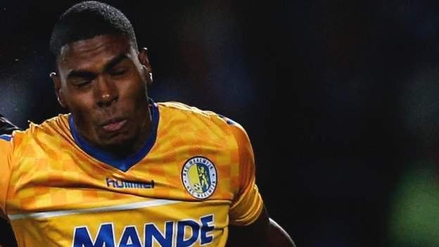 Denzel Slager: Coventry City sign RKC Waalwijk striker - BBC Sport