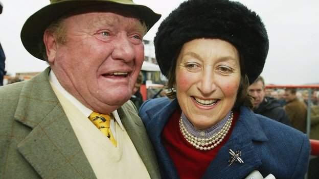 Terry Biddlecombe: Former jockey, husband of Henrietta Knight, dies ...