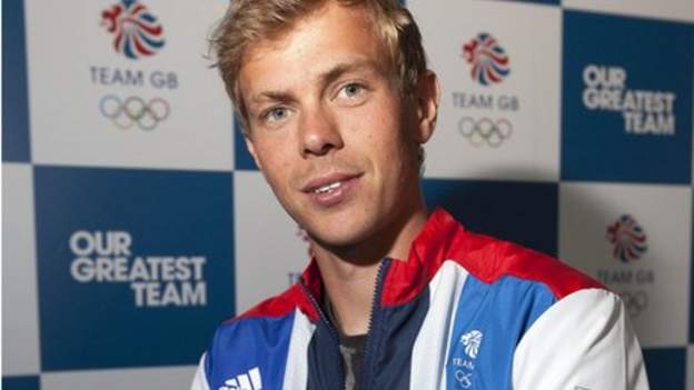 London 2012 silver medallist Rob Williams retires - BBC Sport