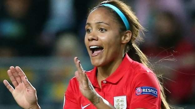 Alex Scott: New long-term Arsenal Ladies deal for defender - BBC Sport