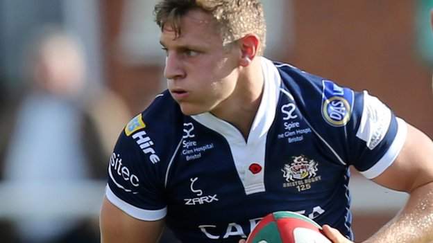 Bristol Rugby: Callum Braley future assured despite Peel signing - BBC ...