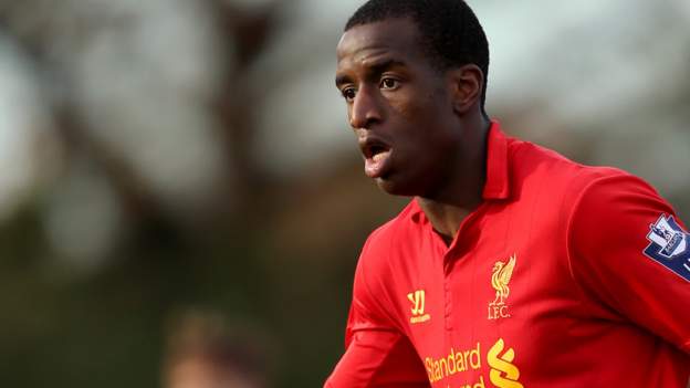 Transfer Deadline Day: Liverpool's Michael Ngoo joins Walsall - BBC Sport