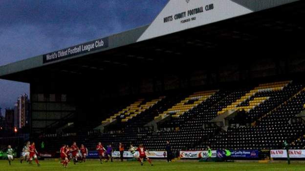 Nottingham Rugby: Ailing club saved from liquidation - BBC Sport