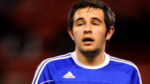 Middlesbrough recall Matty Dolan from Hartlepool loan spell - BBC Sport