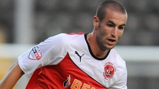 Northampton release Clive Platt, sign Matty Blair and Sean McGinty ...