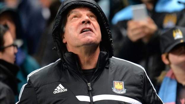 Sam Allardyce right man for West Ham - Jason Roberts - BBC Sport