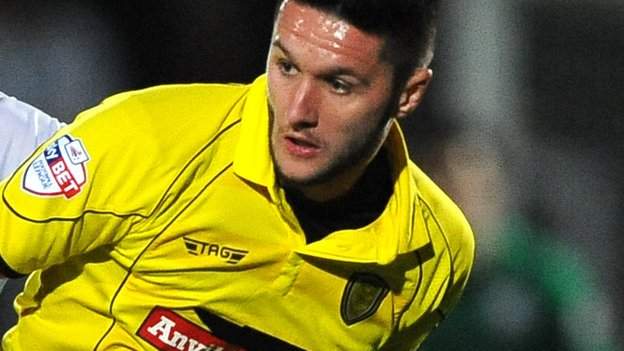 Burton Albion 2-1 Cheltenham Town - BBC Sport
