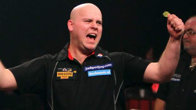 Christian Kist: Former BDO champion seeks PDC switch - BBC Sport