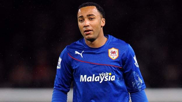 Nicky Maynard set for shock Cardiff return against Blackpool - BBC Sport