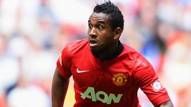 Transfer window: Man Utd's Anderson loaned to Fiorentina - BBC Sport