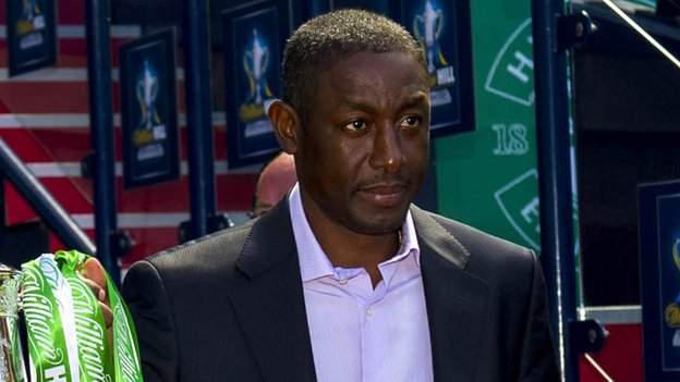 Inverness: Russell Latapy to become assistant next week - BBC Sport