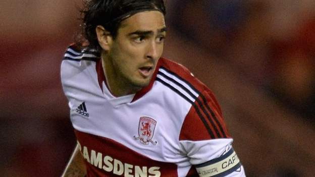 Transfer window: Swansea close on Middlesbrough's Rhys Williams - BBC Sport