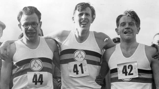 Sir Chris Chataway: Former British 5,000m world record holder dies ...