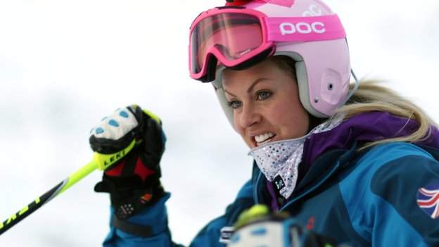 Sochi 2014: Chemmy Alcott in Team GB Winter Olympics squad - BBC Sport