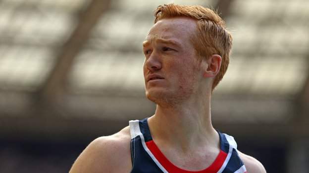 Greg Rutherford will miss Glasgow event through injury - BBC Sport
