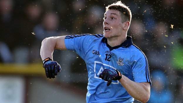 Dublin forward Jason Whelan handed eight-week suspension - BBC Sport