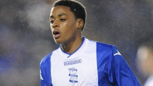 Reece Brown: Notts County sign Birmingham midfielder - BBC Sport