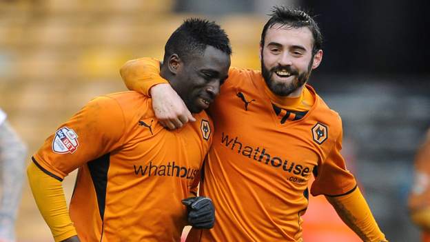 Wolves: Nouha Dicko targets long stay at Molineux - BBC Sport