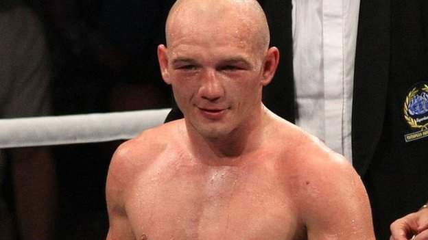 Rees says defeat to Buckland would mean end of career - BBC Sport