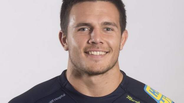 Cardiff Blues: Ellis Jenkins signs long-term regional deal - BBC Sport