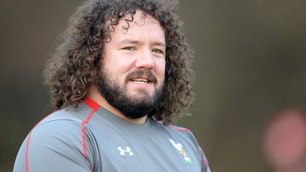 Six Nations 2014: Wales' Adam Jones under pressure - Gatland - BBC Sport