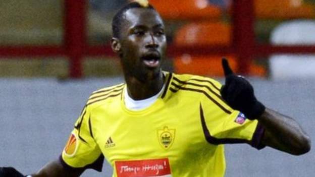 Lacina Traore chose Everton over West Ham on style grounds - BBC Sport