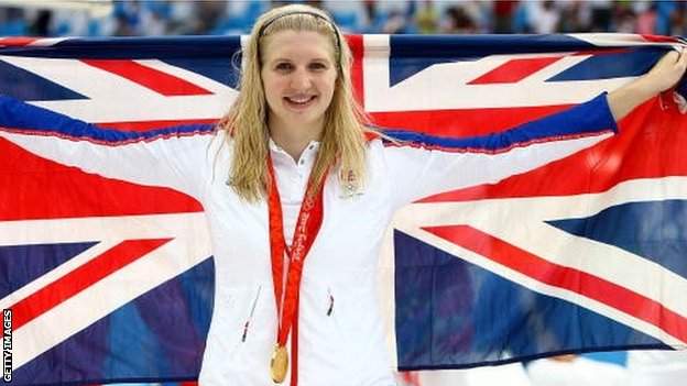 Rebecca Adlington Female Swimmers Female Athletes Athletic Women Hot
