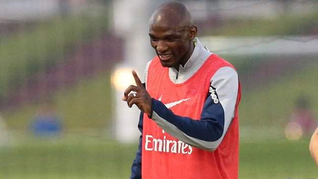 Mohamed Sissoko joins Spanish side Levante - BBC Sport