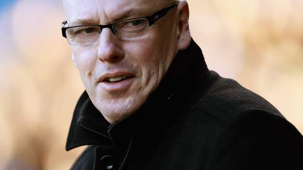 Brian McDermott: Leeds United manager sacked - BBC Sport
