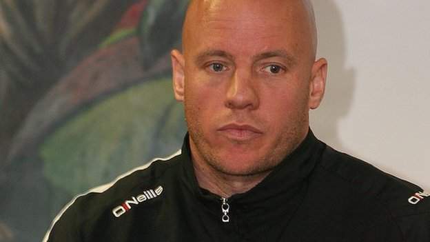 Martin Garcia Veiga: Jersey sign Argentina hooker - BBC Sport