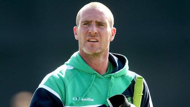 Ireland all-rounder John Mooney to miss World Twenty20 tournament - BBC ...