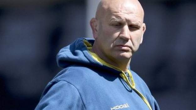 British Swimming role for former Lions lock Nigel Redman - BBC Sport